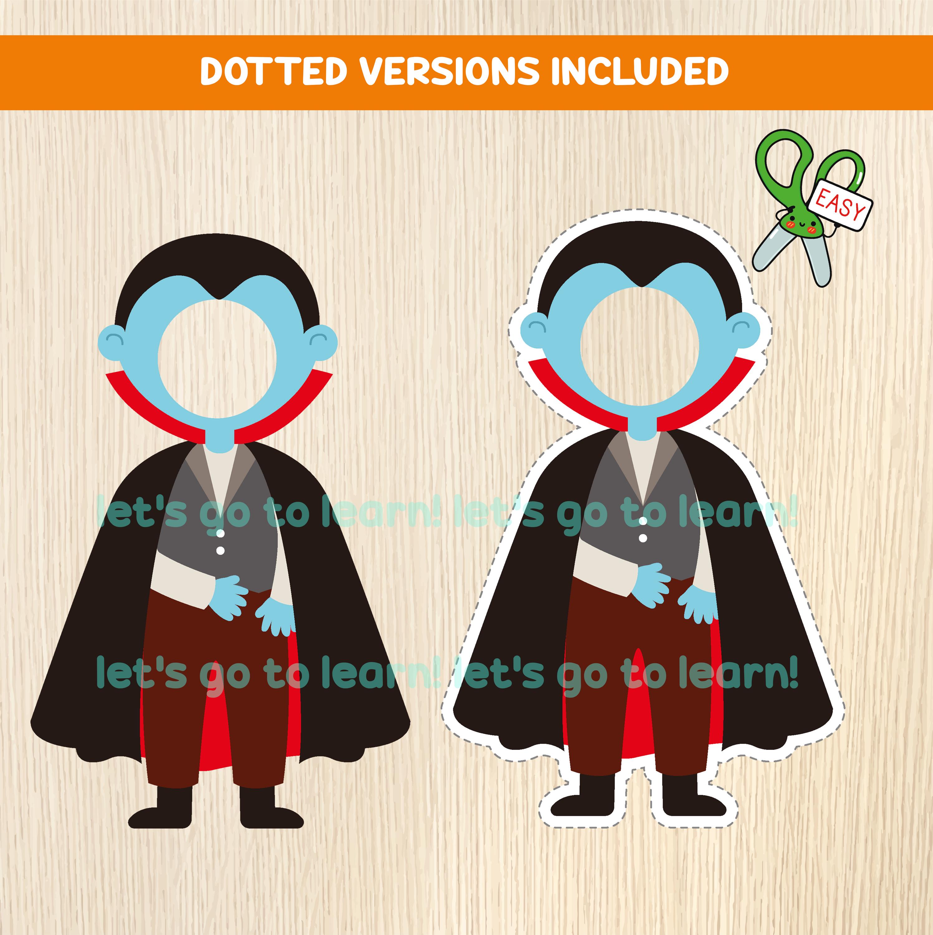 Halloween Add Your Own Photo Picture BUNDLE - Halloween Costume Photo ...