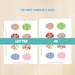 Easter Eggs Memory Game - Easter Matching Activity - Toddler, Preschool ...