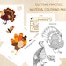 Turkey Unit Study, Anatomy, Life Cycle, Flashcards, Breeds, Worksheets ...
