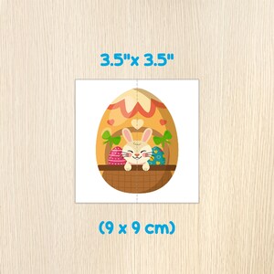 Easter Egg Matching Game - Easter Matching Activity - Easter Kids ...