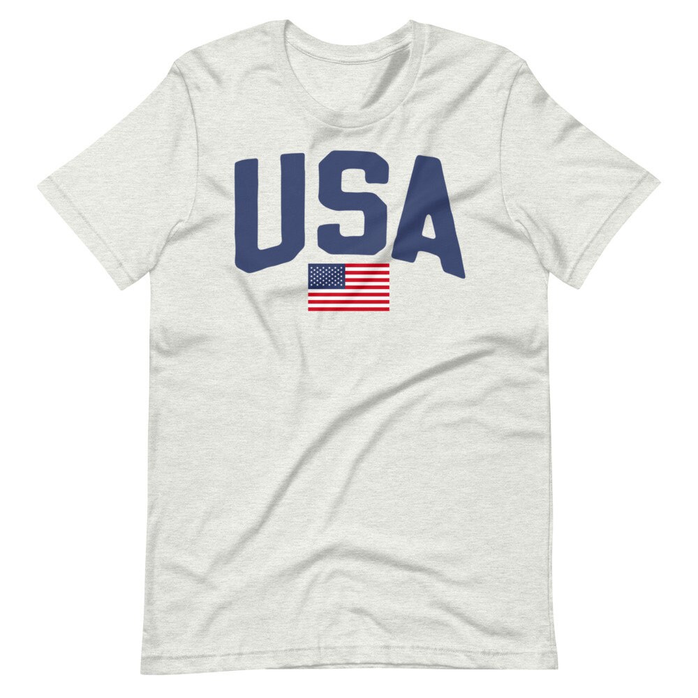 USA Shirt | USA Flag Shirt | American Flag Shirt sold by Chris ...