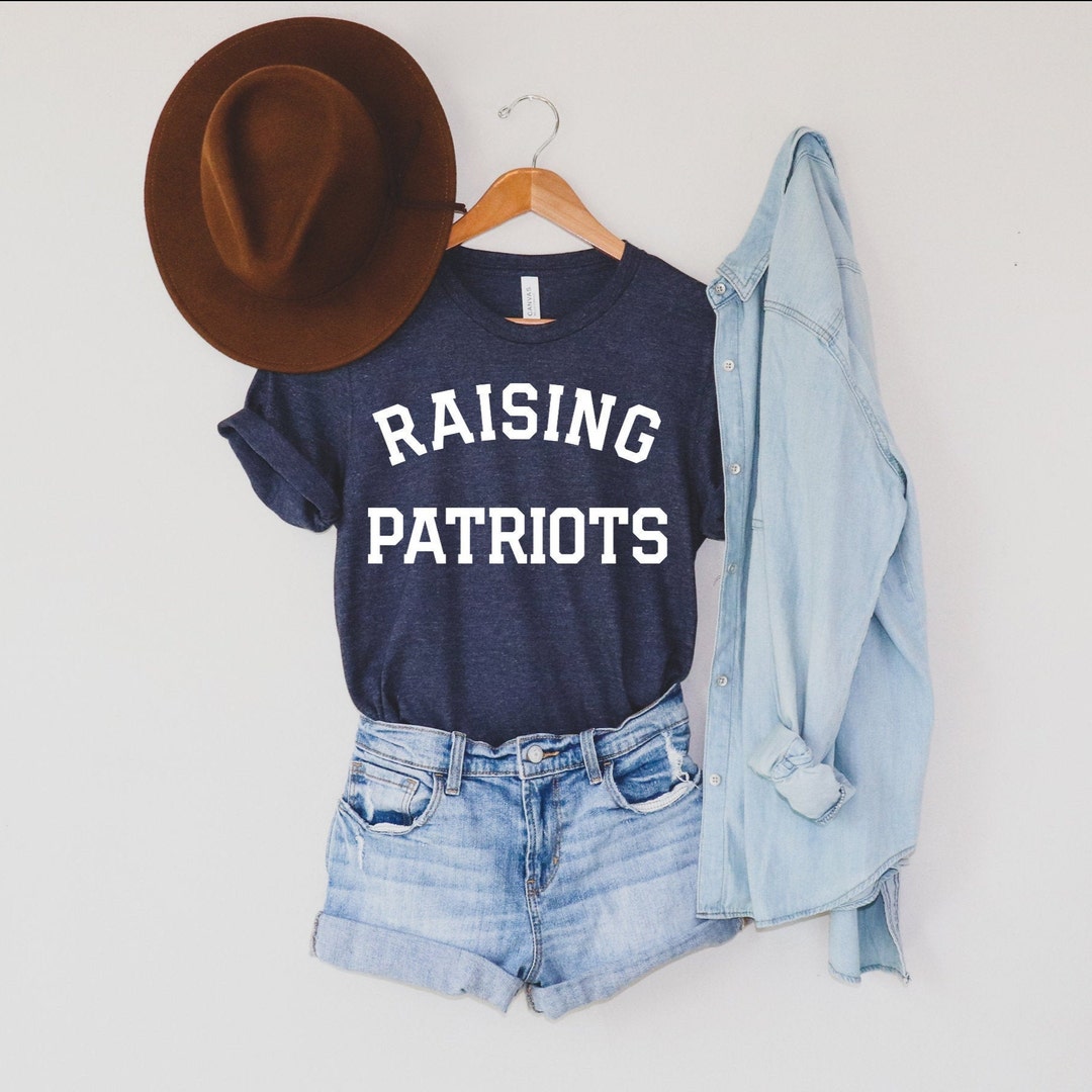 Raising Patriots Shirt | Republican Shirt | Conservative Shirt ...