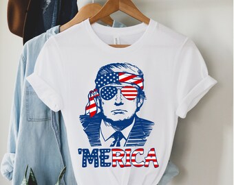 Funny Pro Trump Shirt - Etsy