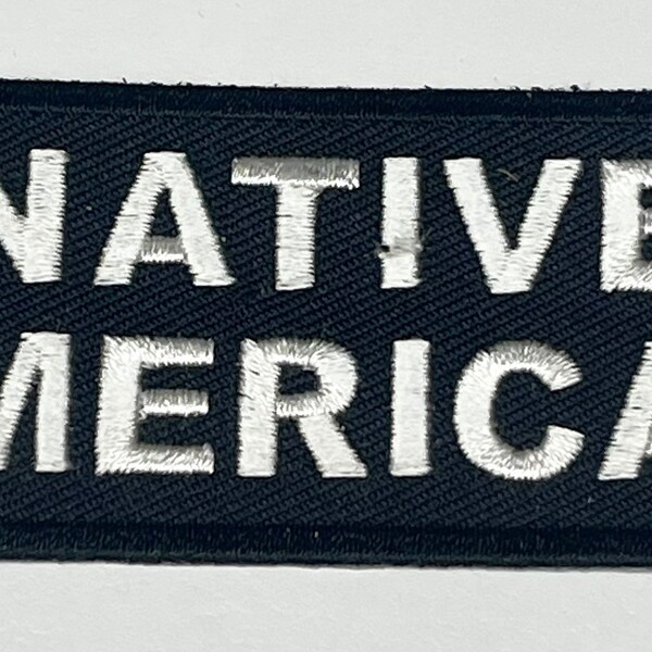 Native American Patches - Etsy