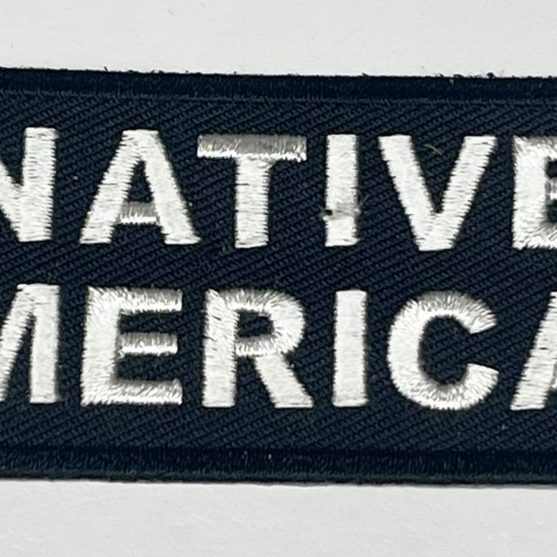 Native American Patches - Etsy