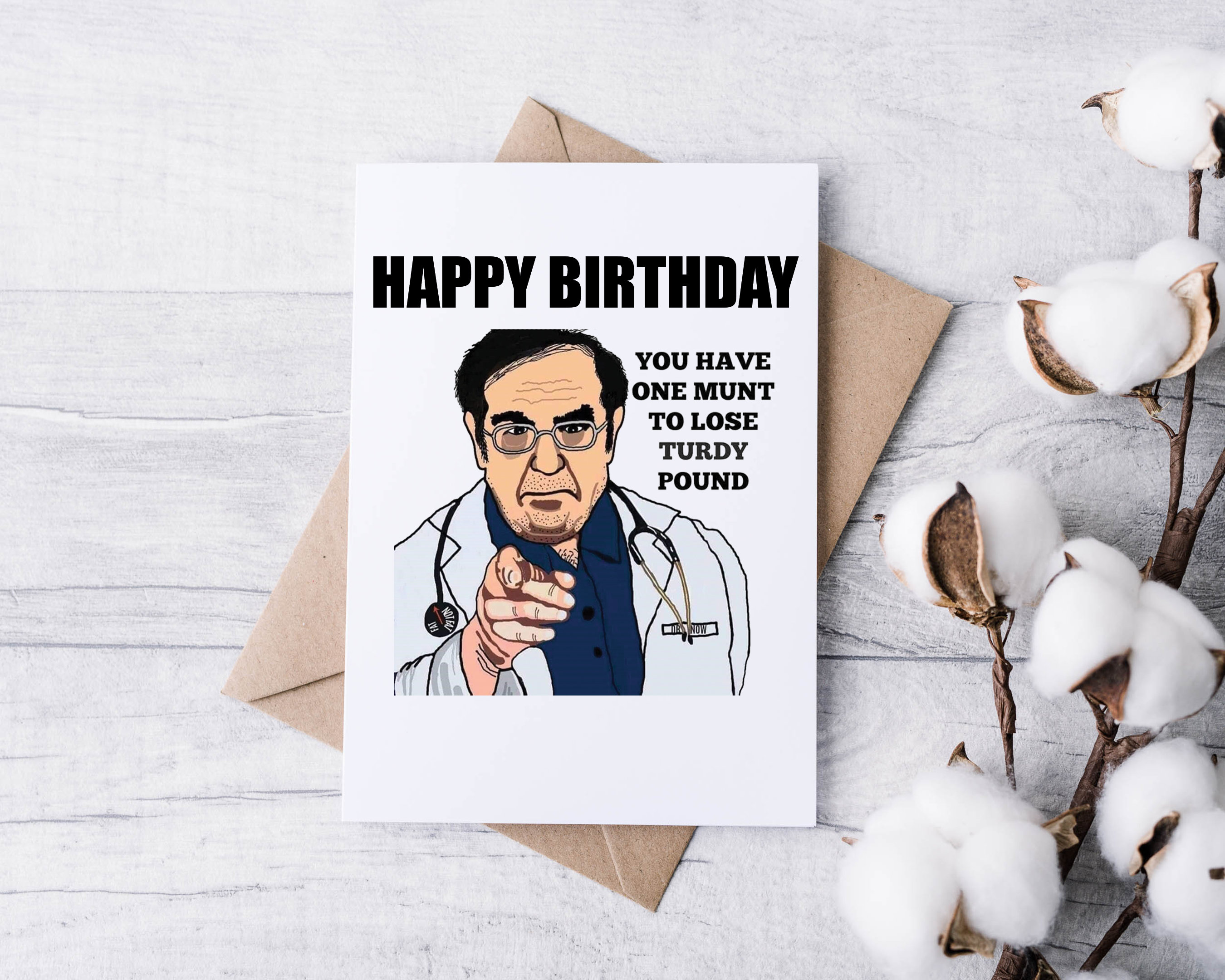 Happy Birthday Doctor Memes