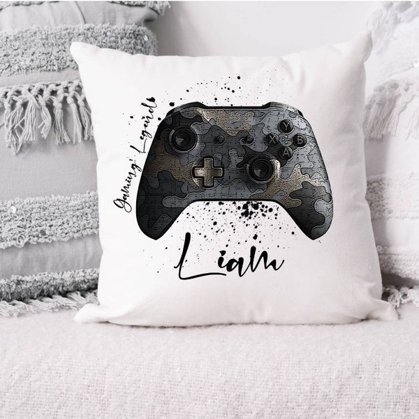 Personalised Cushion - Etsy UK