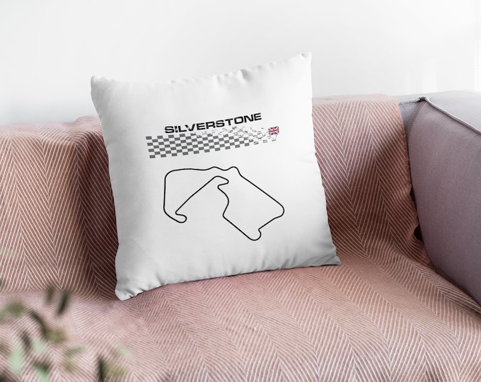 F1 Racing Personalised Cushion Cover | Formula 1 | Gift | Birthday ...