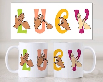 Makaton Signs - Etsy UK