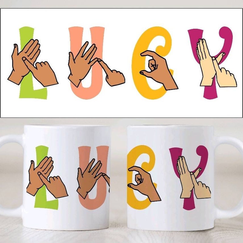 Makaton Signs Poster - Etsy UK