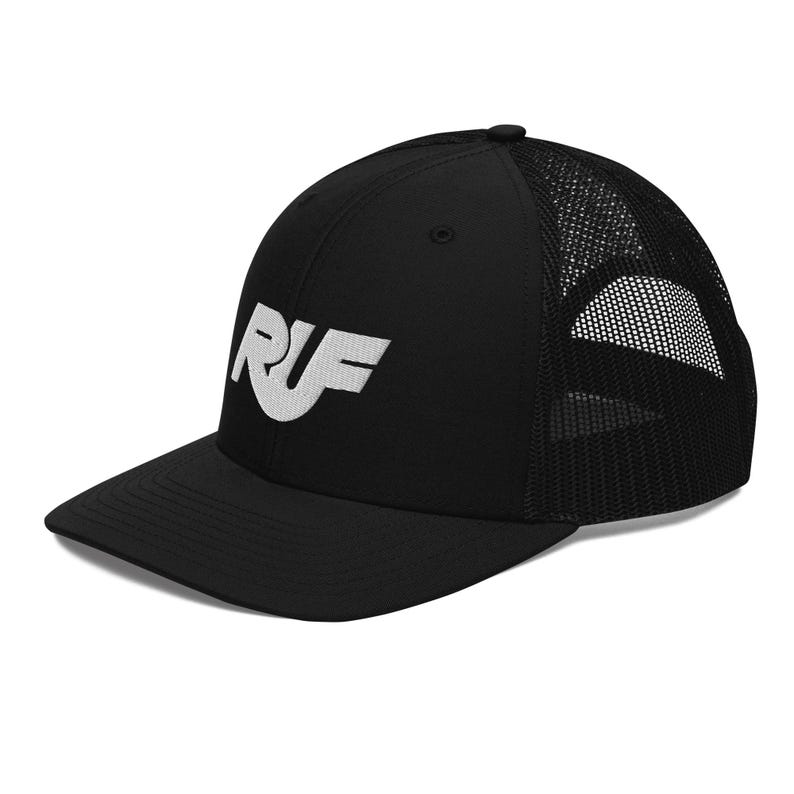 RUF Porsche 911 Hat - Racing F1 Formula 1 Snapback (black) - Etsy