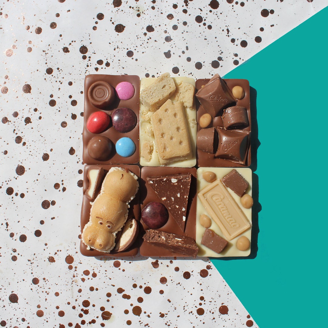 Mini Belgian Chocolate Bars. Toblerone. Snickers. Caramel. Terry's ...