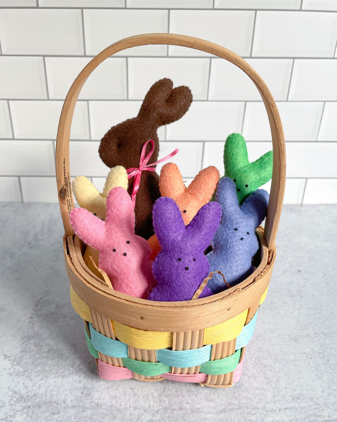 Felt Easter Set | Pretend Play Food | Play Food | Kids Toy | Chocolate ...
