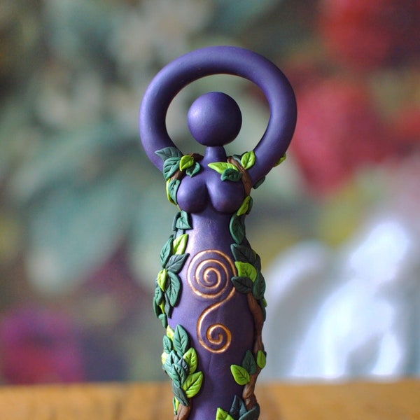Spiral Goddess - Etsy