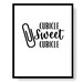 Cubicle Sweet Cubicle Decor, Printable Quote Sign, Cute Office Wall Art ...