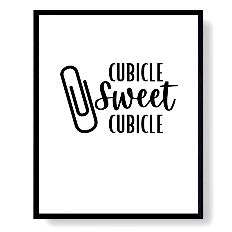 Welcome to My Cube - Etsy