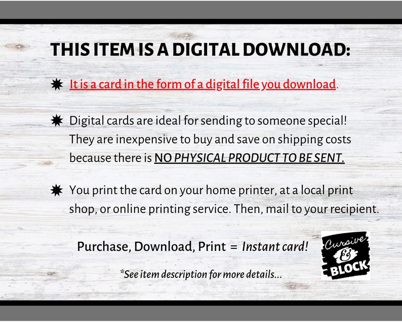 I Love You Long Distance Printable Word Art Heart Card, for Anniversary ...