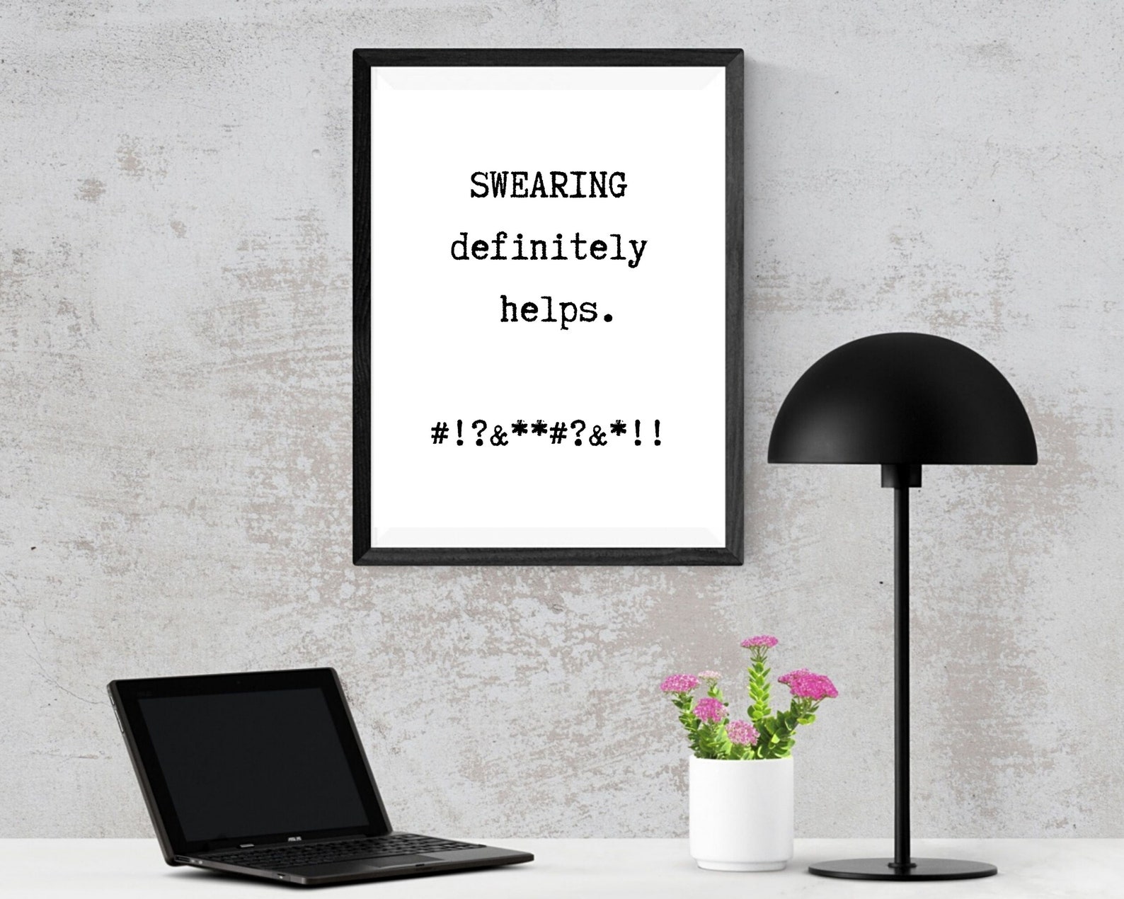 Funny Office Print Cute Office Downloads Cubicle Decor Sign - Etsy