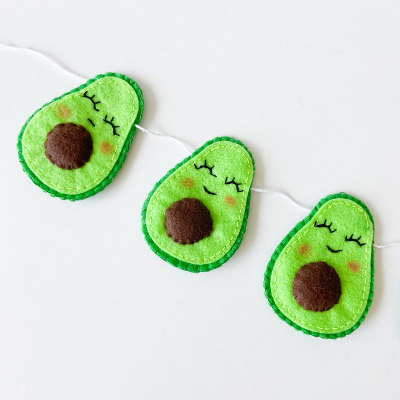 Avocado Party - Etsy