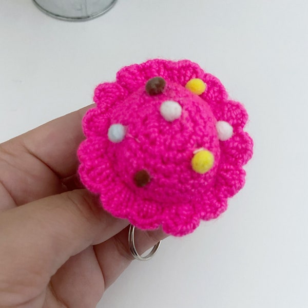 Cupcake Crochet - Etsy