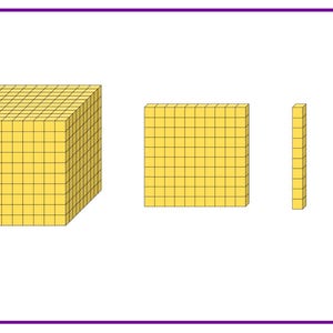 Decimal Tools Tenths and Hundredths Grids, Base-ten Blocks, & Place ...