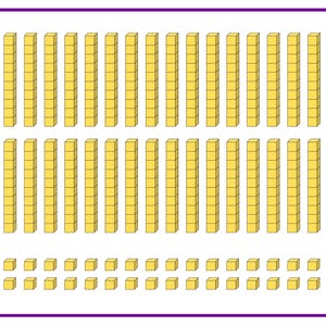 Decimal Tools Tenths and Hundredths Grids, Base-ten Blocks, & Place ...