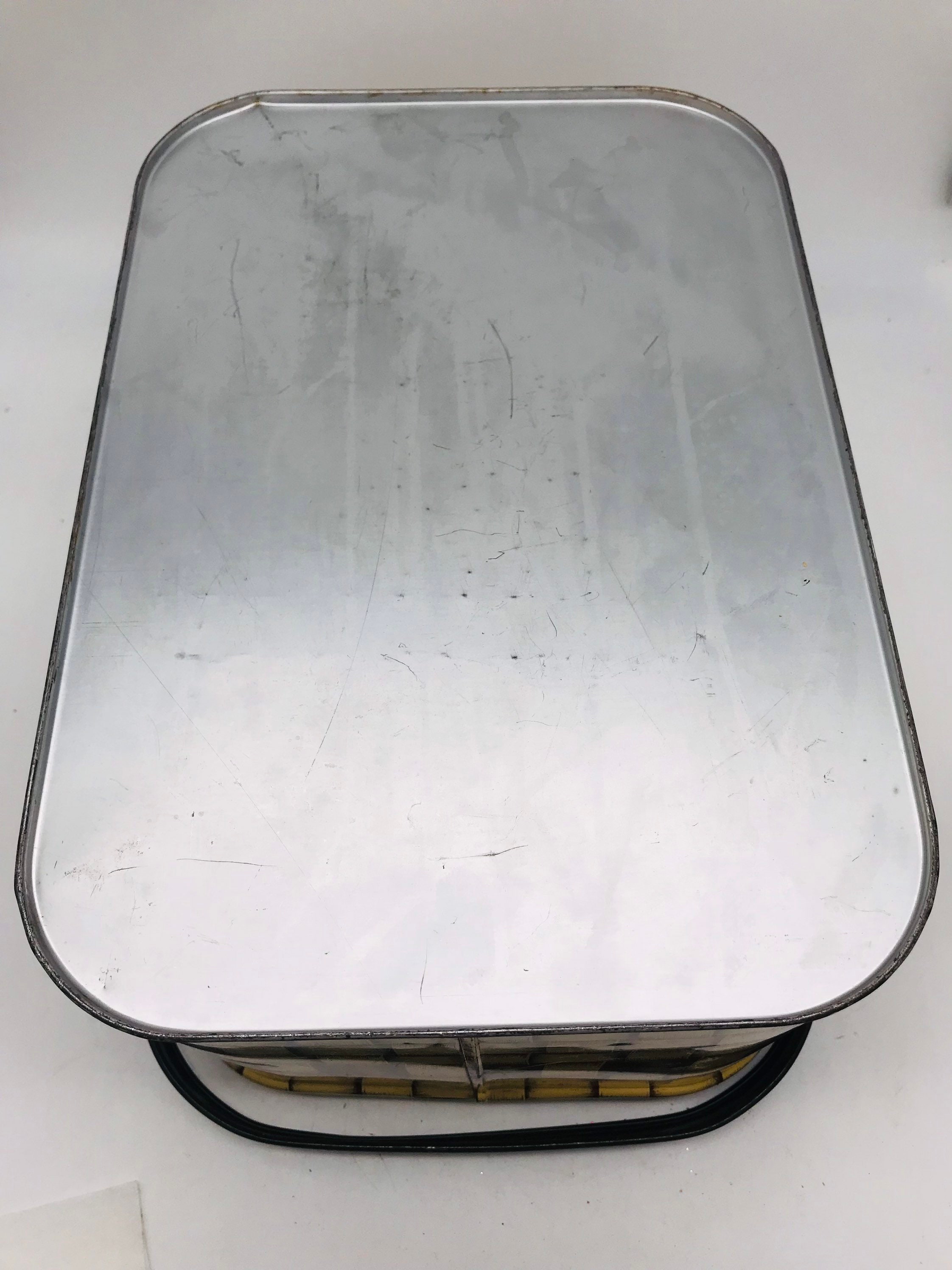 Vintage 1950s Bread Box Food Storage Farmhouse Kitchen - Etsy