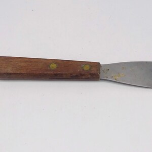 Vintage Sandwich Knife Sandwich Mustard Spreader Mayonnaise - Etsy