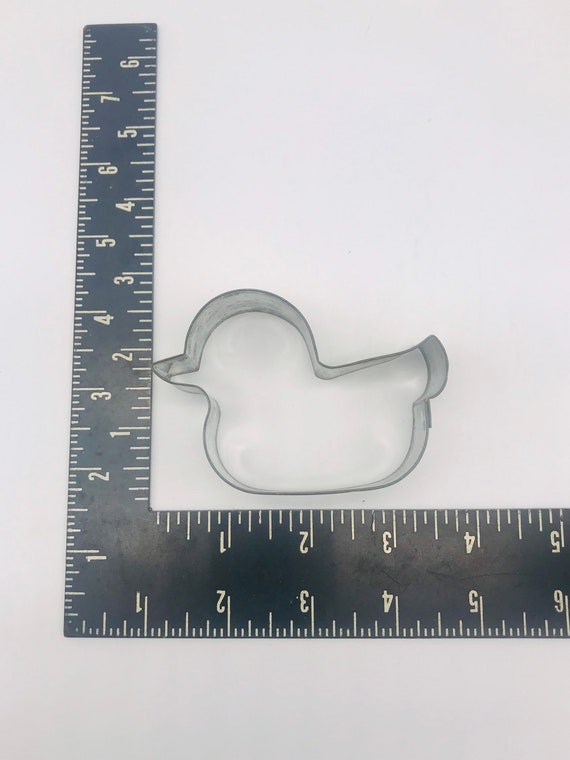 Cooking Utensils & Gadgets Farmhouse. Metal Handle Vintage Duck Shaped ...