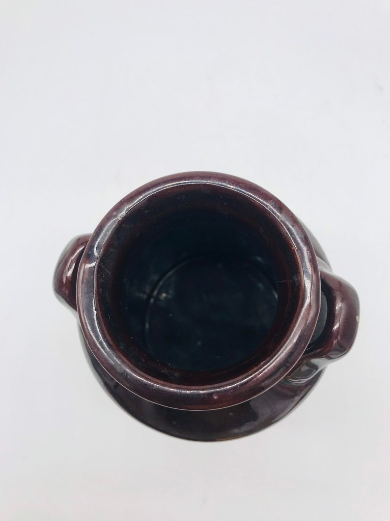 Vintage Milk Crock Stoneware Crock Antique Stoneware | Etsy