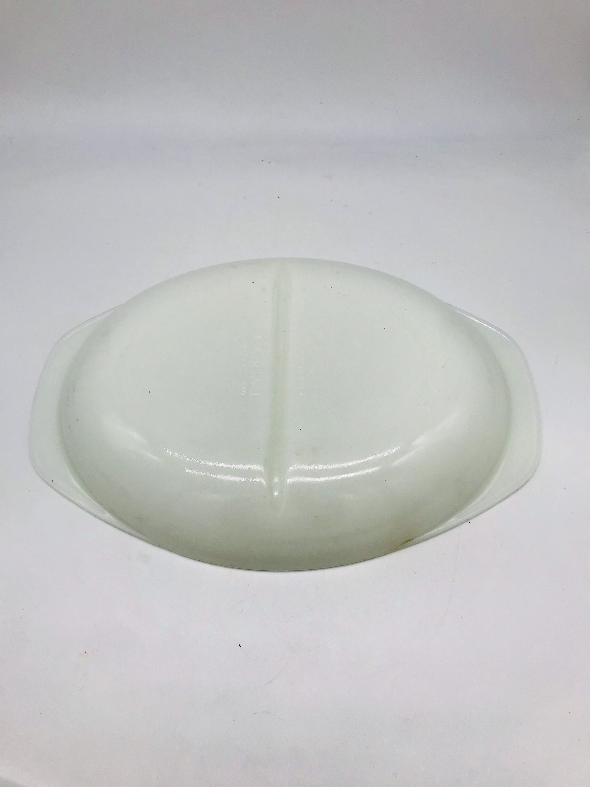 Vintage Pyrex Dish Retro Pyrex White Pyrex Vintage Kitchen | Etsy