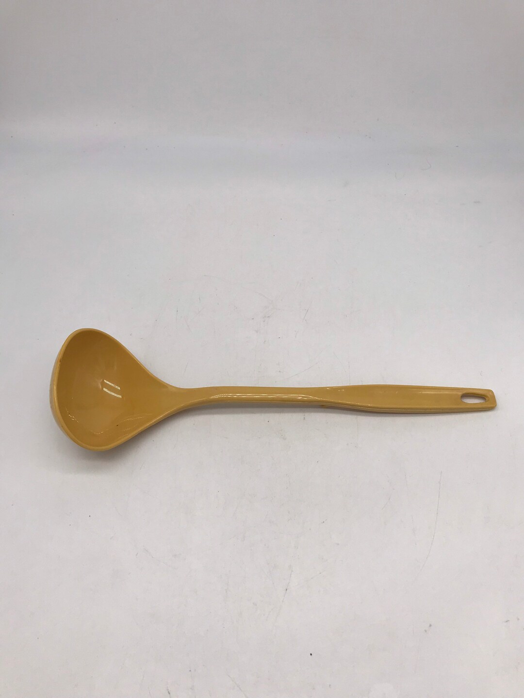 Vintage Ladle Mid Century Bakelite - Etsy
