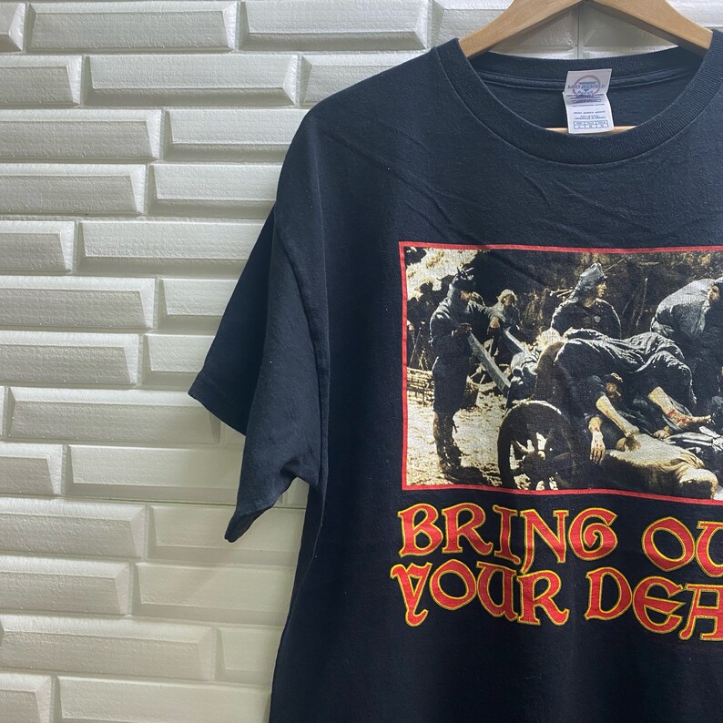 Vintage Monty Python Bring Out Your Dead Movie Television Show - Etsy