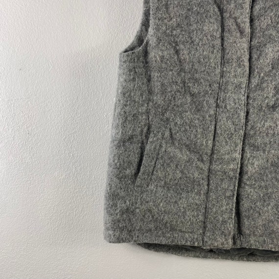 Topvalu Japanese Brand Womens Wool Quilted Design Sty… - Gem