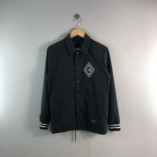 Japanese Coach Jacket - Etsy