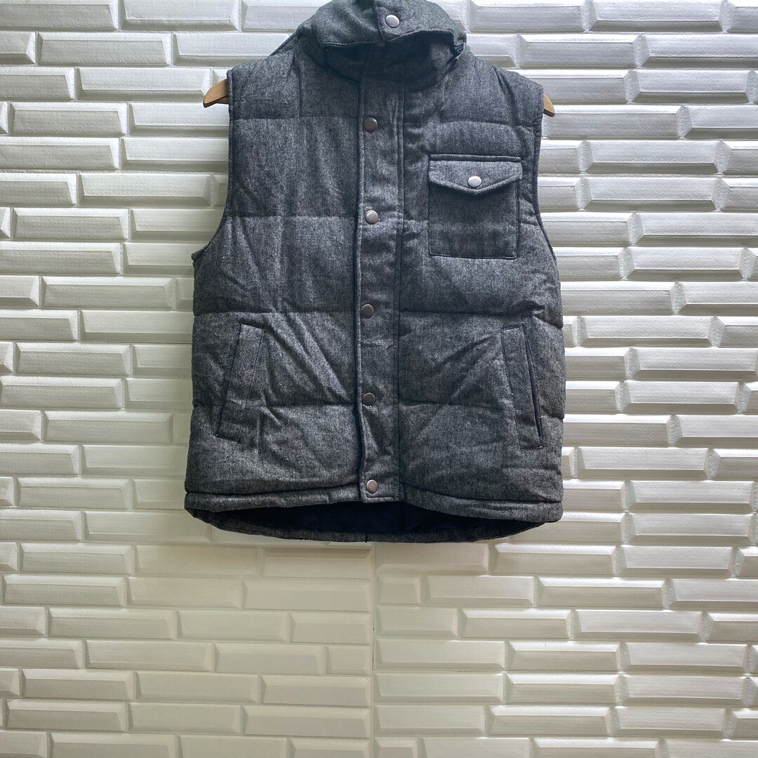 Vintage GELEONE Puffer Multipocket Style Outdoor Gear Tracey Streetwear Japanese Brand Outfits ...