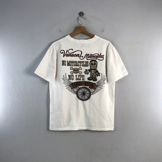 Vanson Leather Motorcycles Native Gang Family Bikers … - Gem