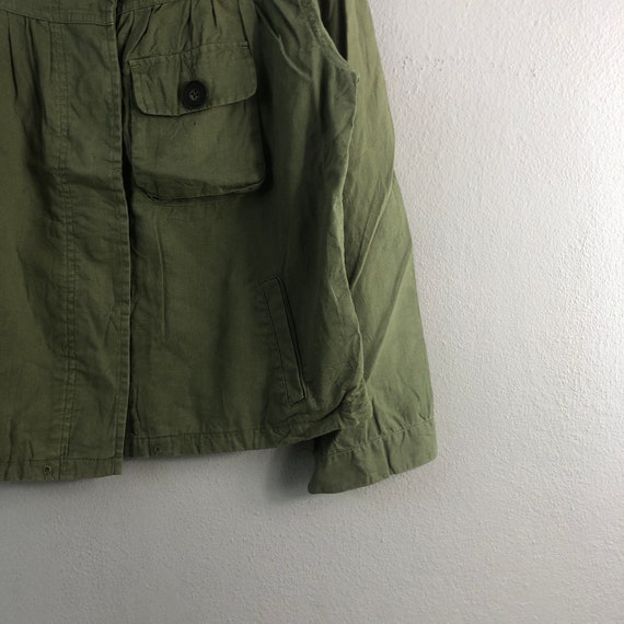 Vintage Shuca Light Military style japanese brand Wom… - Gem