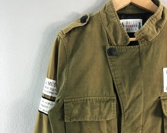 Vintage Wacko Maria Guilty Parties Field Multipocket Cargo Vintage Wacko Maria Guilty Parties Field Multipocket Cargo