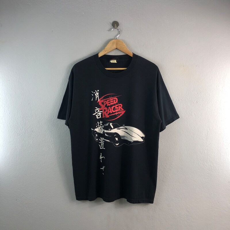 Speed Racer Clothing - Etsy