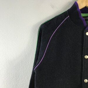 Vintage Swingin Slily Embroidered Style Japanese Brand Design - Etsy