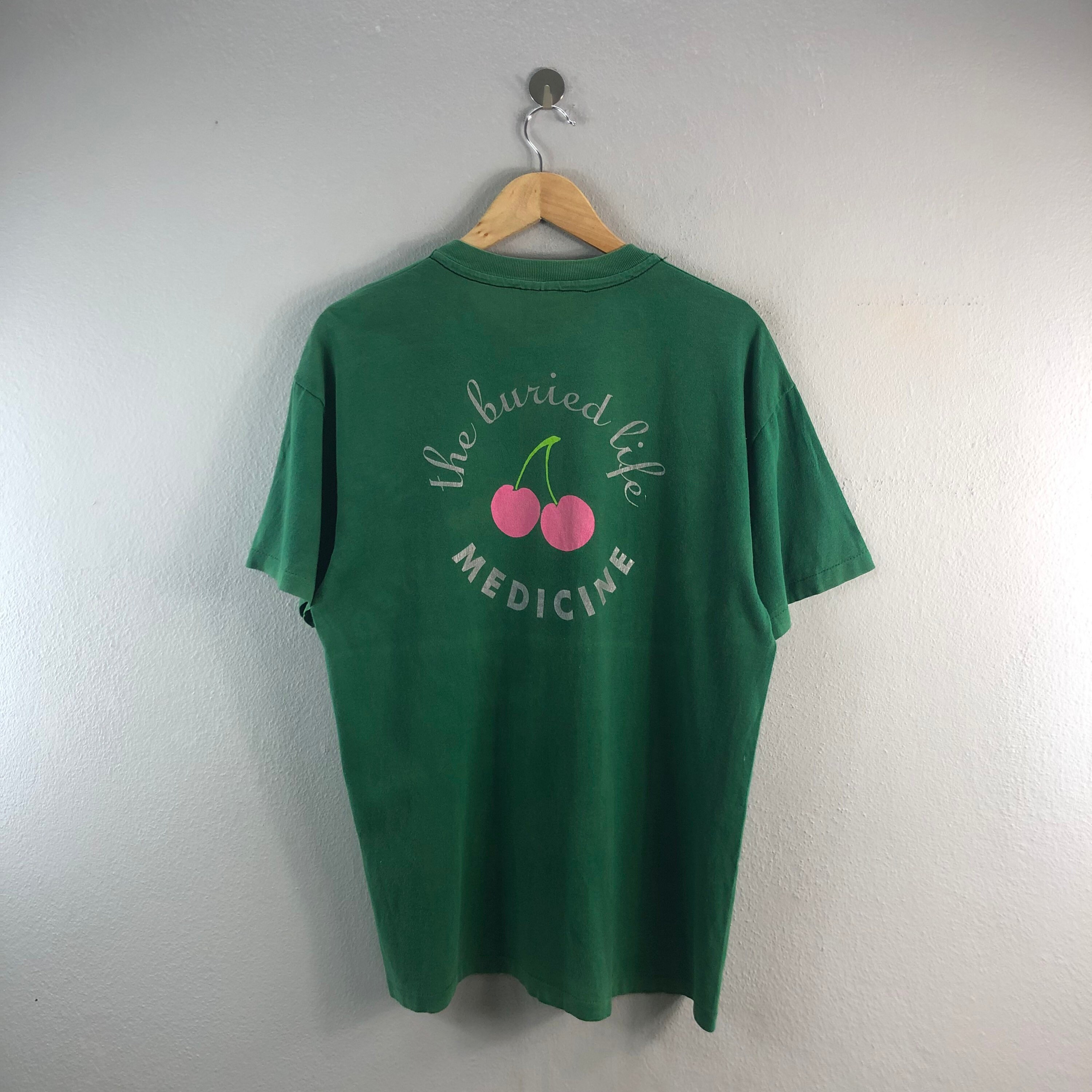The Buried Life Logo
