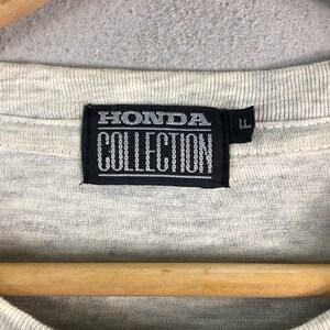 Vintage Honda Racing Top Formula in Us Motorsports Style - Etsy