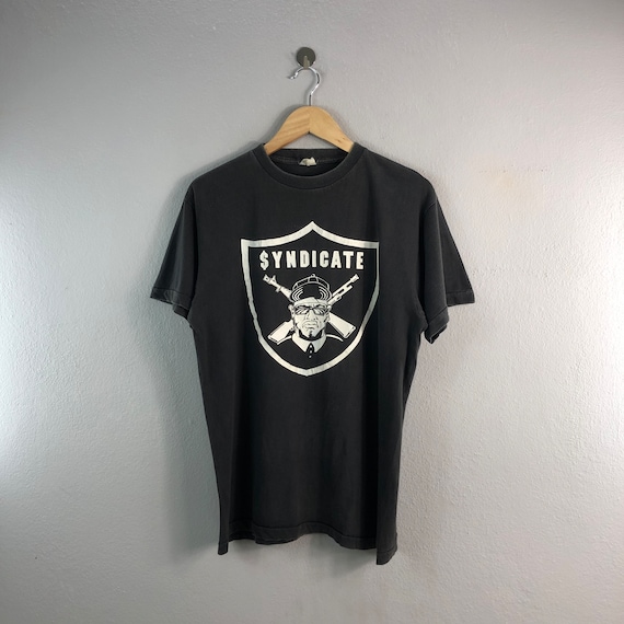 Vintage Rhyme Syndicate Records Ice T American Hip Hop Records - Etsy