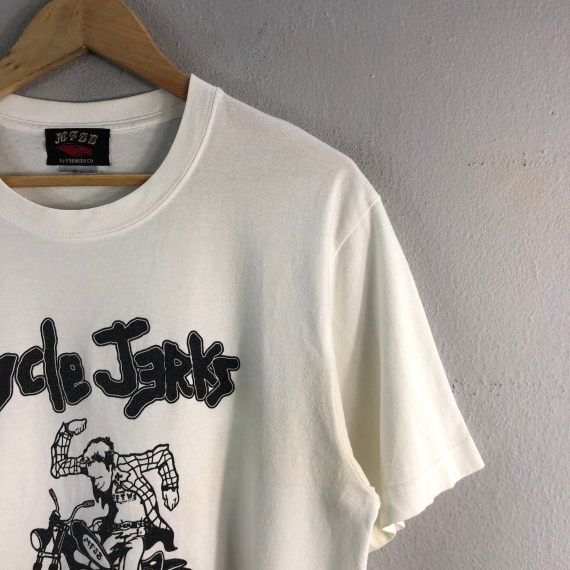 Vintage Cycle Jerks by Farmers Co Japanese Brand Choppers - Etsy