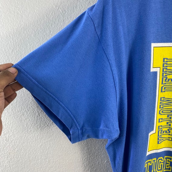 Vintage Yellow Devil Tiger Mask Japan Pro Wrestling K… - Gem