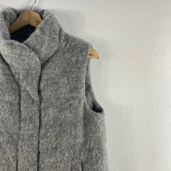 Topvalu Japanese Brand Womens Wool Quilted Design Sty… - Gem