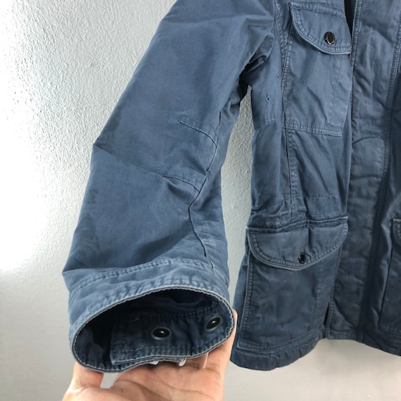 Vintage Napapijri Geographic Field Cargo Multipocket… - Gem