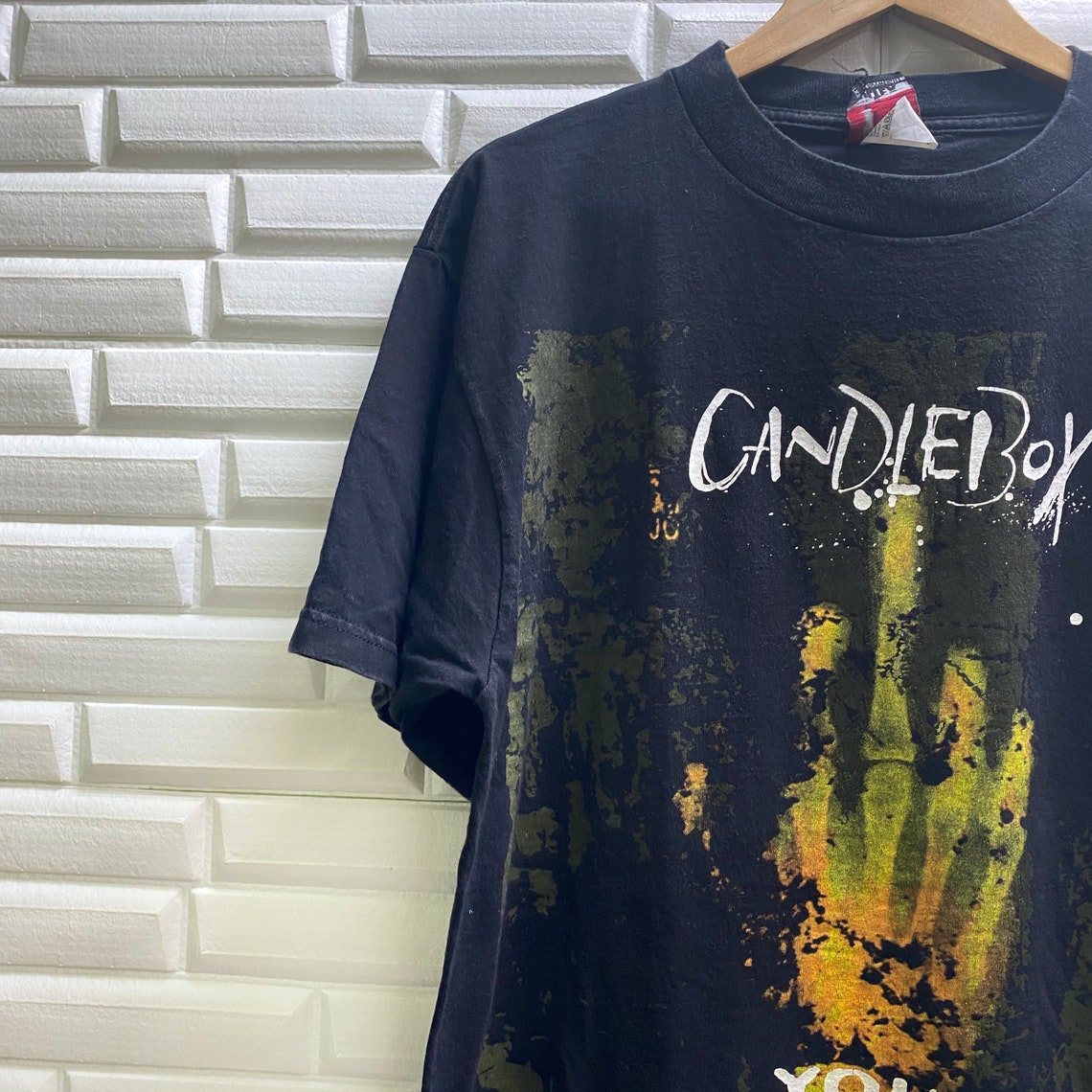 Vintage 90s Candlebox You Post Grunge Album Music Artist - Etsy