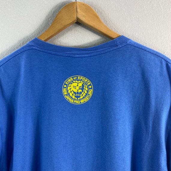 Vintage Yellow Devil Tiger Mask Japan Pro Wrestling K… - Gem